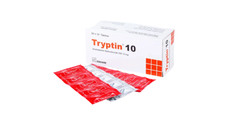 tryptin 10 এর কাজ কি | ট্রিপটিন কেন খায়